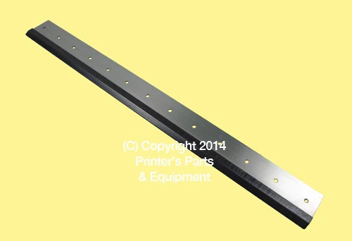 Wash Up Blade for Hamada 700 CD